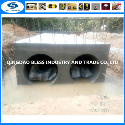 inflatable manhole formwork for manhole construction in Kenya Tanzania America England