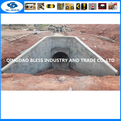 inflatable manhole formwork for manhole construction in Russia Kazakhstan America Nigeria