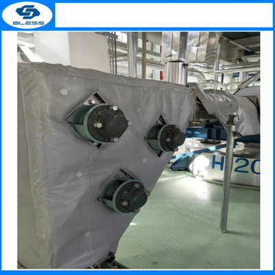 Easy To Remove And Replace Thermal Blankets, High-temperature Covers, Exhaust Blankets, Mats