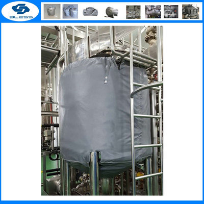 Easy To Remove And Replace Thermal Blankets, High-temperature Covers, Exhaust Blankets, Mats