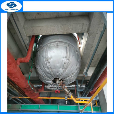 Easy To Remove And Replace Thermal Blankets, High-temperature Covers, Exhaust Blankets, Mats