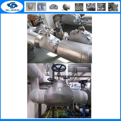 Easy To Remove And Replace Thermal Blankets, High-temperature Covers, Exhaust Blankets, Mats