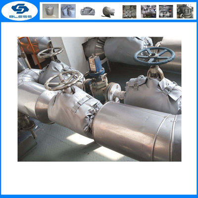 Easy To Remove And Replace Thermal Blankets, High-temperature Covers, Exhaust Blankets, Mats