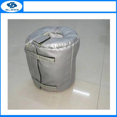 Easy To Remove And Replace Thermal Blankets, High-temperature Covers, Exhaust Blankets, Mats