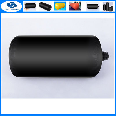 inflatable pipe plug pneumatic air bag for the closing of oil and gas pipelines