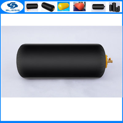 oil resistant inflated TPU air bag TPU pipe plug for Oil pipeline maintenance repairing closing