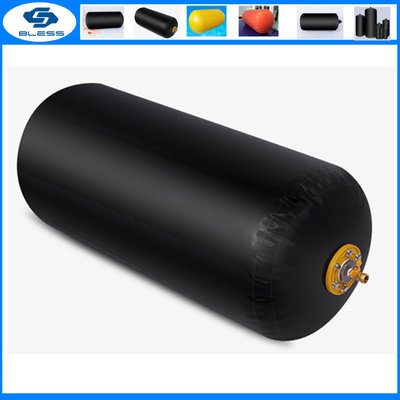 oil resistant inflated TPU air bag TPU pipe plug for Oil pipeline maintenance repairing closing
