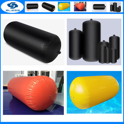 infltable pipe test plug pneumatic stopper used for pipeline test inspection modification and maintenance