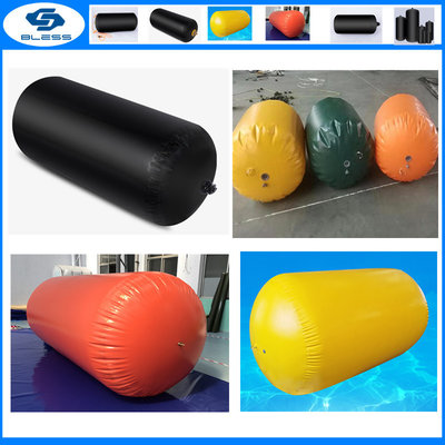 Kazakhstan Turkey Iran inflated air bag for pipeline closing gas pipe stoping oil pipe stopping