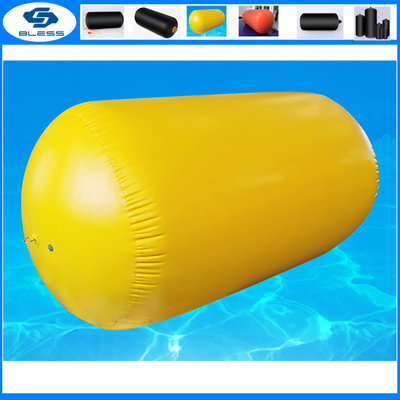 exported to Kazakhstan inflated air bag used for oil and gas pipeline closing