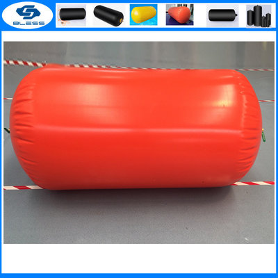 exported to Kazakhstan inflated air bag used for oil and gas pipeline closing