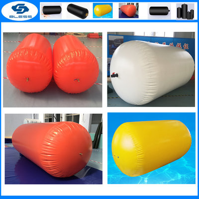 oil resistant inflated TPU air bag TPU pipe plug for Oil pipeline maintenance repairing closing