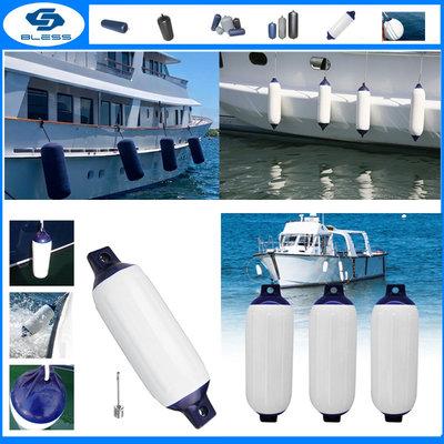 High top Quality Inflatable Dock Bumpers Marine Yacht Boat Fender Ship PVC foam Fender