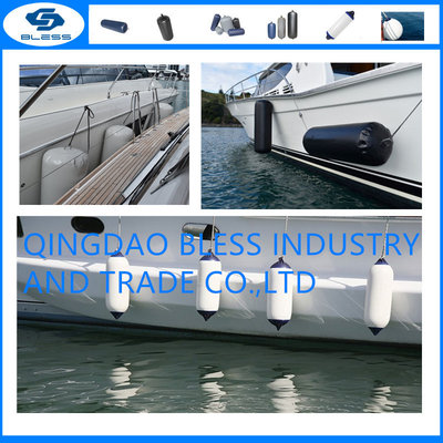 PVC Marine mooring Inflatable Yacht air buoy Boat dock bumpers