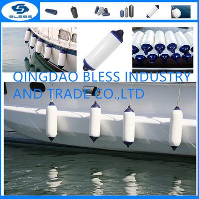 PVC dock protection fender marine boat inflatable anti-collision ball ship anti-billiard