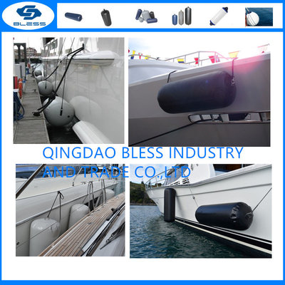All Purpose Marine Grade PVC Round A Series Marker Buoy Boat Fenders Ball Round Anchor Buoy