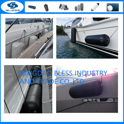 High top Quality Inflatable Dock Bumpers Marine Yacht Boat Fender Ship PVC foam Fender