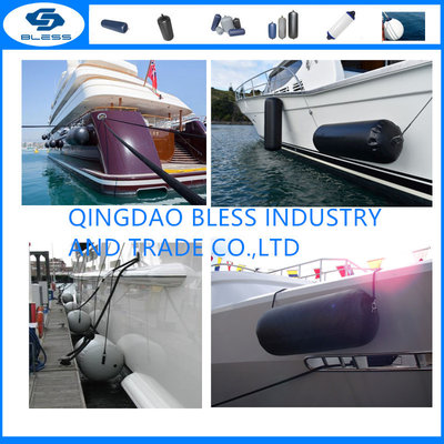 PVC dock protection fender marine boat inflatable anti-collision ball ship anti-billiard