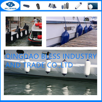 A Type Polyform Inflatable PVC Marine Fender Boat Buoy Bumpers