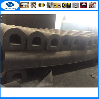 cone rubber fender used for dock wharf jetty construction
