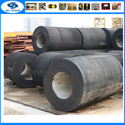 Marine Cylindrical Dock Rubber Fender
