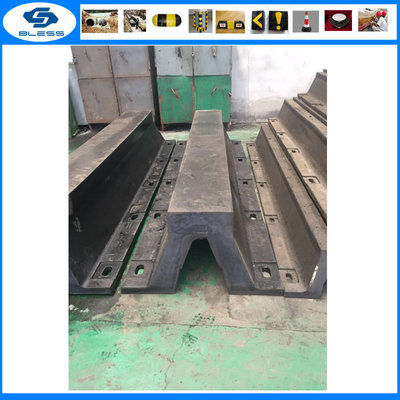 Supply Custom Specifications Cylindrical Anti-Collision Wharf Rubber Fender