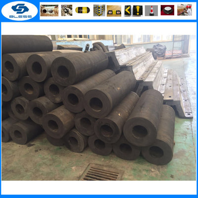 cell corner ladder Arch Rubber Fenders for marine ship boat dock port yard jetty wharf pier quay berth strip protector