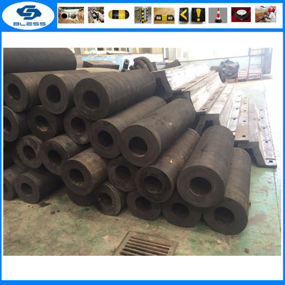 cell corner ladder Arch Rubber Fenders for marine ship boat dock port yard jetty wharf pier quay berth strip protector
