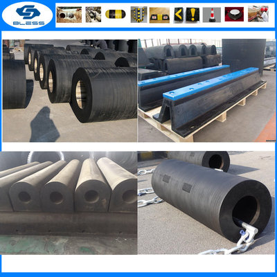 super cell rubber fender cone rubber fender rubber ladder square rubber fender for dock construction