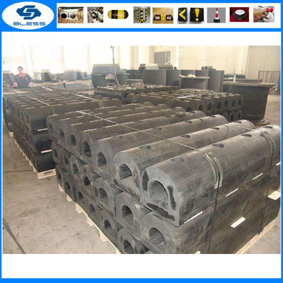 Marine dock jetty boat cylindrical  up to 3000 outer diameter cylindrical rubber fender