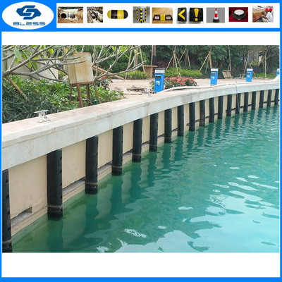 cone rubber fender used for dock wharf jetty construction