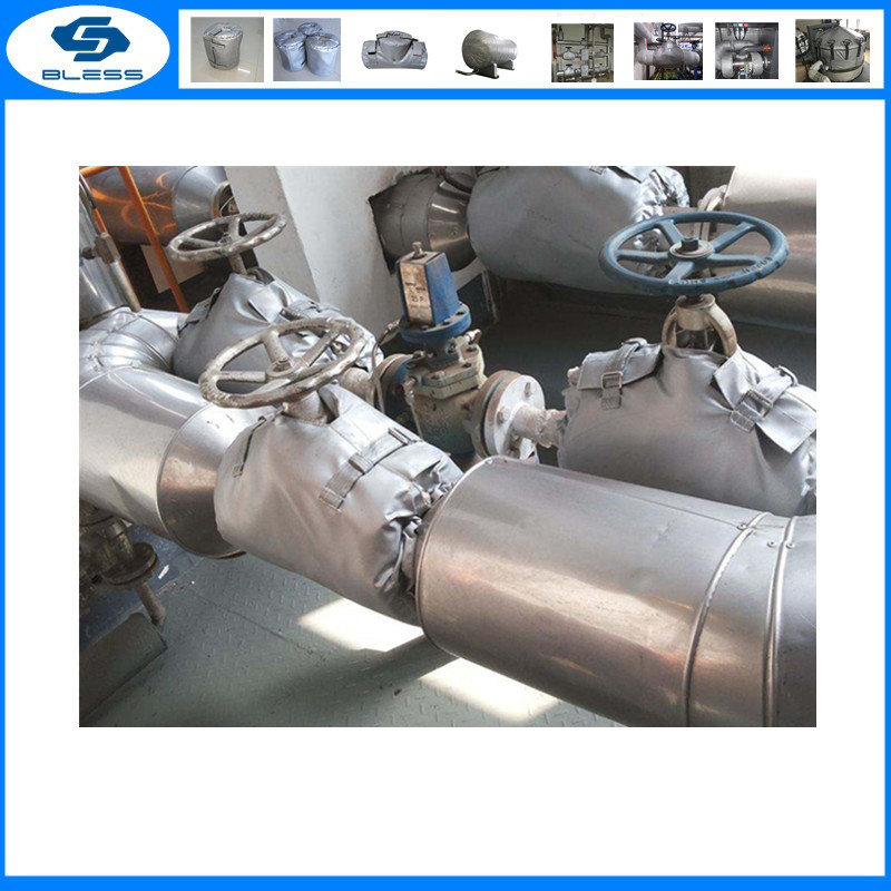 Easy To Remove And Replace Thermal Blankets, High-temperature Covers, Exhaust Blankets, Mats