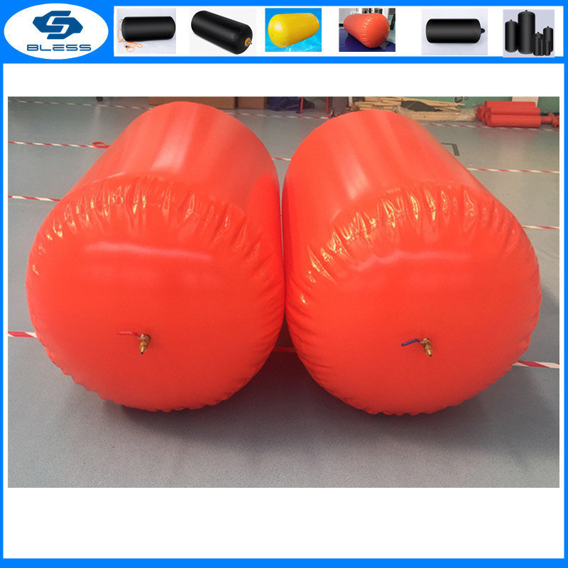 inflatable pipe plug pneumatic stopper for Iran Kazakhstan Uzbekistan oil&gas industry