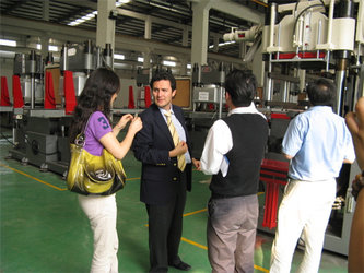 Dongguan Maixiang Rubber Machinery Co.,Ltd.