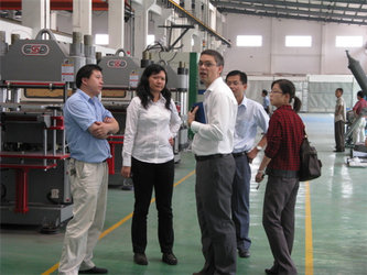 Dongguan Maixiang Rubber Machinery Co.,Ltd.