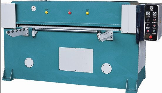 Double Connecting Bar Plastic Cutting Machine  Numerical Control