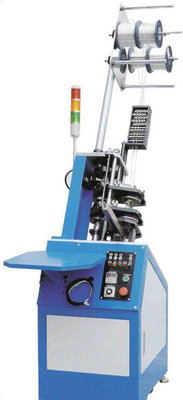 Needles Plugged Straight Bent Pin Insertion Machine Fully Auto Vertical Structure
