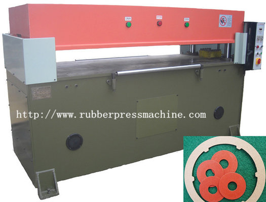 Easy - handle Plastic Cutting Machine , Plastic Sheet Cutter High Speed