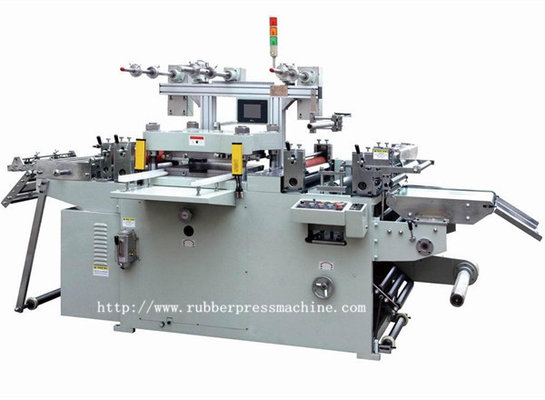 Flexible High Efficiency Die Cutting Machine Dye Cut Machine 300 * 250mm Template