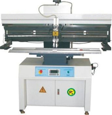 Precise Automatic Screen Printing Machine For Printing On Irregular , Uneve Surface