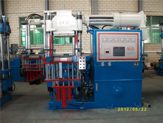 Multifunctional Rubber Forming Machine 10000cc Volume KSA-500T