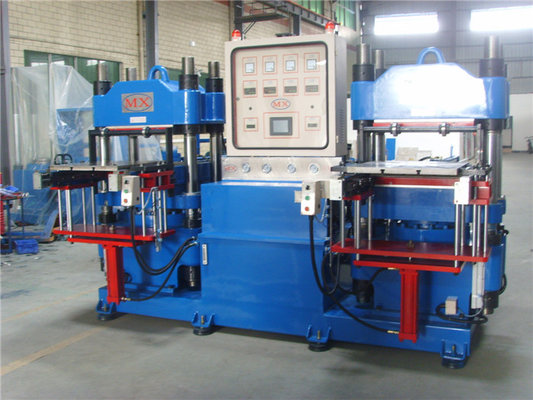 High Effective Flat Rubber Vulcanizing Press Machine For Livelihood Applications