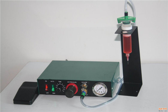Stable Glue Exudation Automatic Dispensing Machine with Programmable interface