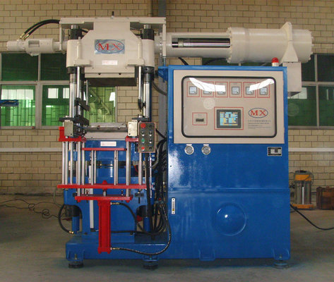 Fully Automatic Silicone Rubber Injection Molding Machine 27KW Power