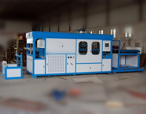 Plastic Injection Molding Machine 200-600 times / h Production Speed