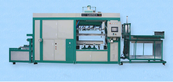 156Mpa High Reliability Plastic Molding Machine With Techmation Controller