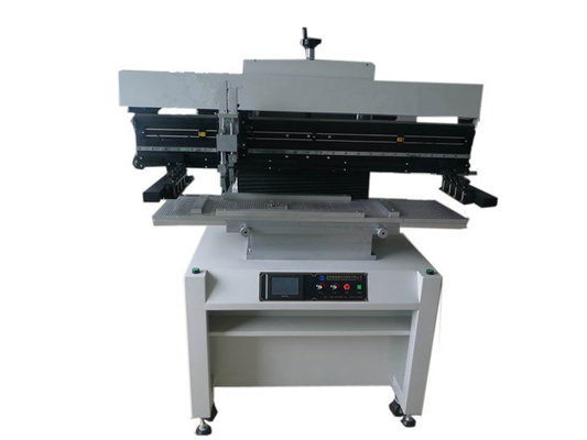 One Color Pensleeve Screen Automatic Printing Machine With IR Infrared Drying System