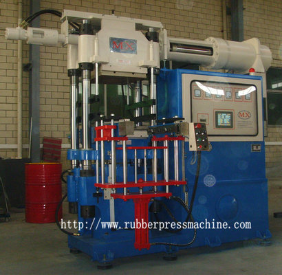 Slow Mode Adjustment Rubber Press Machine For Industrial Spare Parts