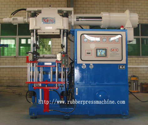 Automatic Feeding Rubber Injection Moulding Machine For Sports Products