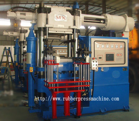 4000 cc Volume Injection Rubber Injection Molding Machine For Auto Parts